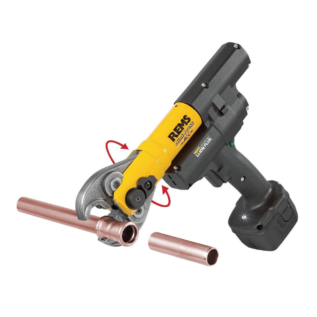 Mini-Press Pressing Tongs — Ancra Tools
