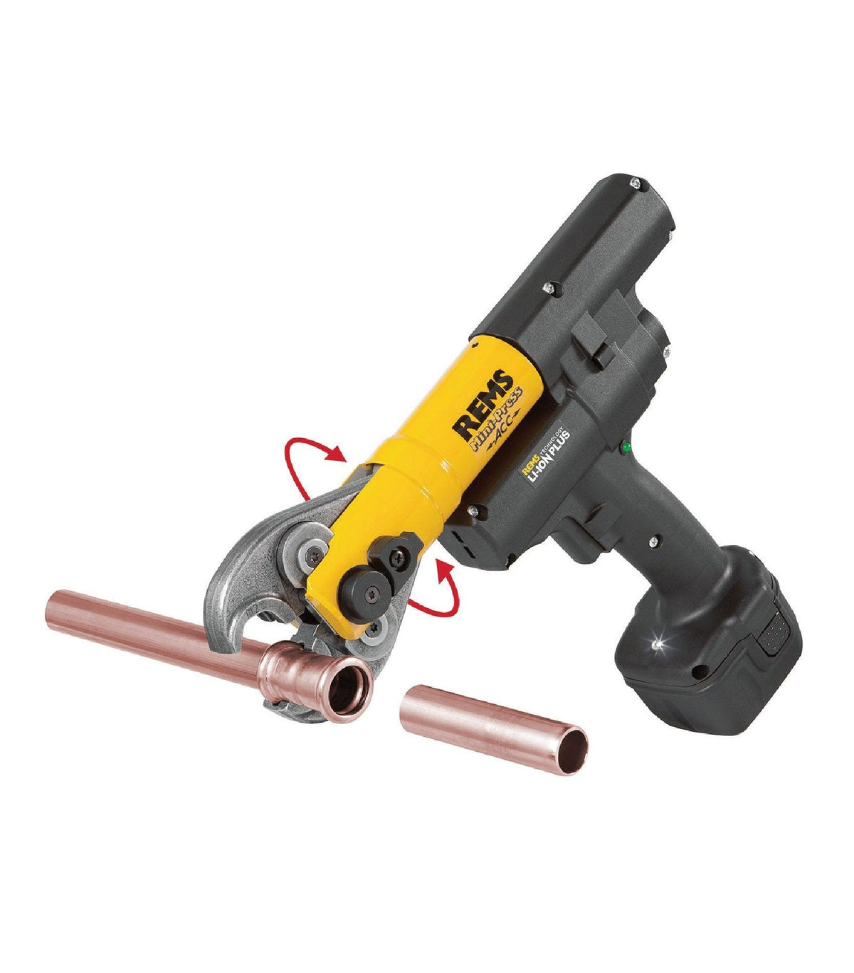 Mini-Press Pressing Tongs — Ancra Tools