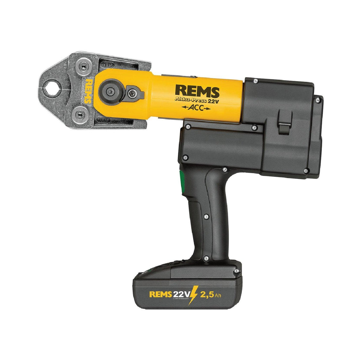 Radial Press Tools - Ancra Cargo — Ancra Tools