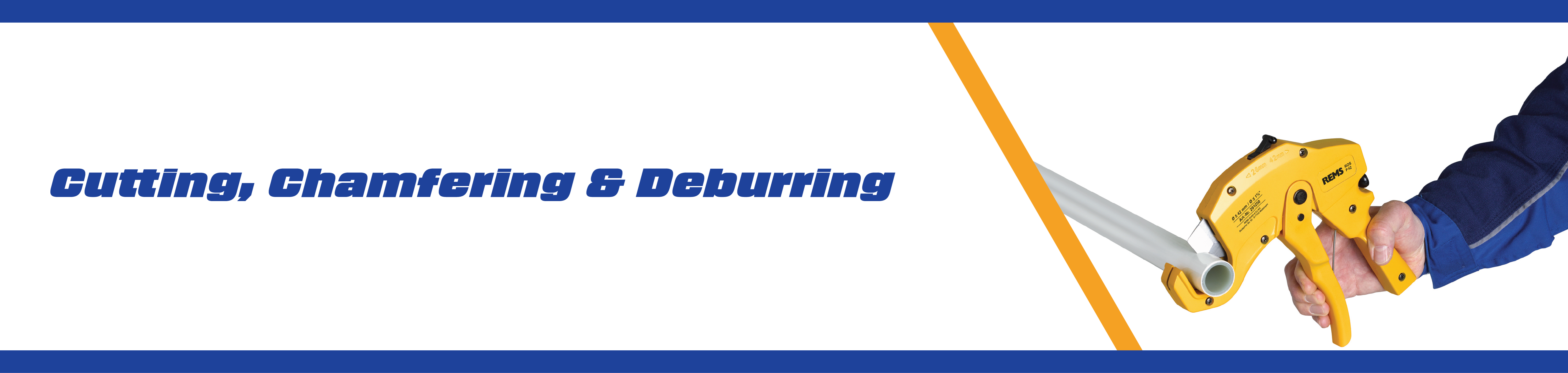 Cutting Chamfering & Deburring - Ancra Tools