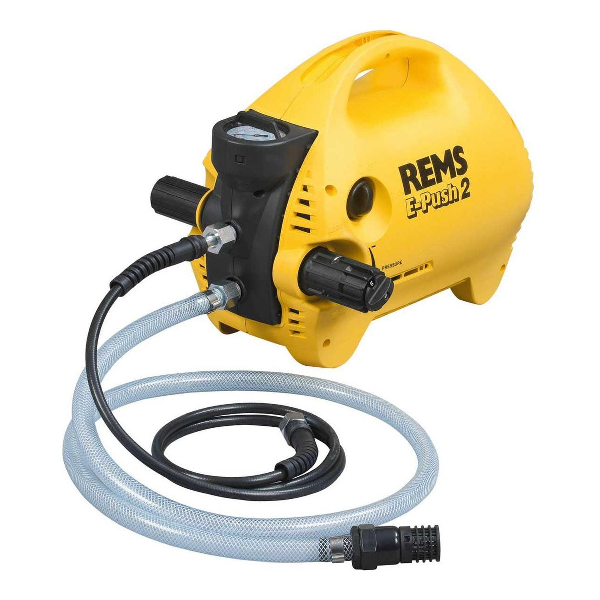 REMS E-Push 2 Electric Testing Pump — Ancra Tools
