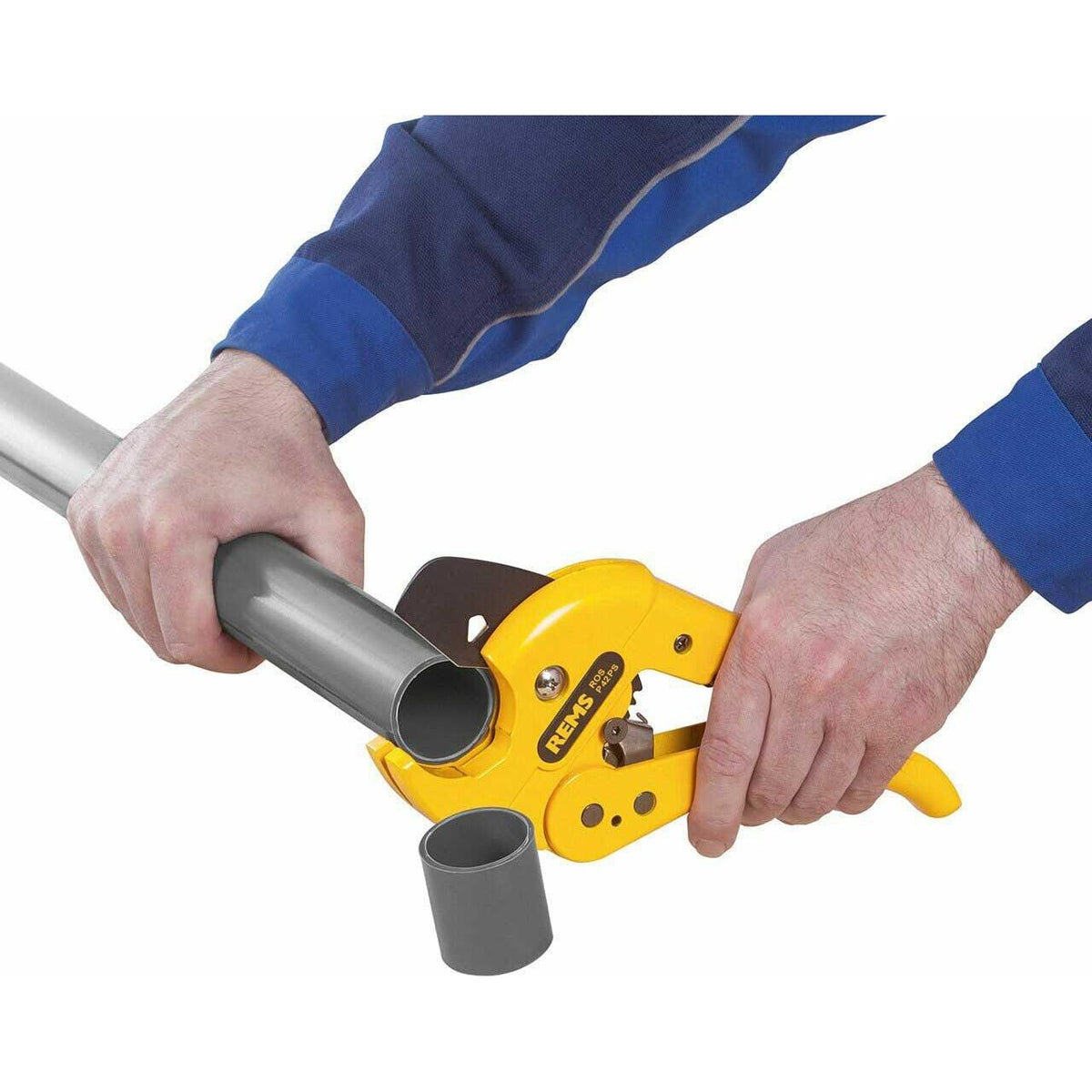 REMS Steel 42mm Pipe Shears — Ancra Tools