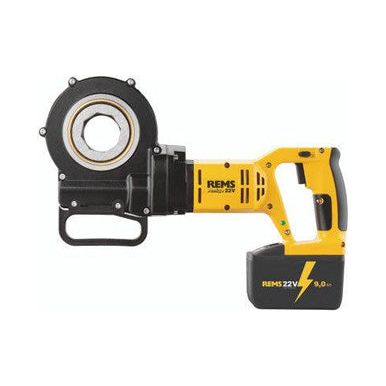 REMS R220 Amigo 22V Cordless Hand Threader — Ancra Tools