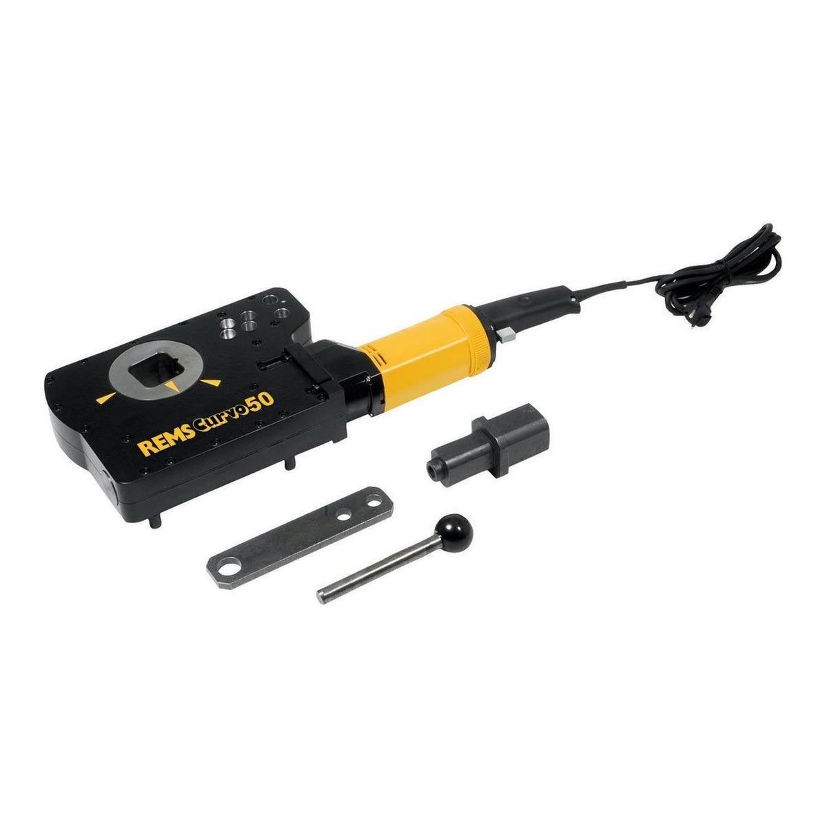 REMS CURVO 50 Electric Pipe and Tube Bender Drive Unit — Ancra Tools