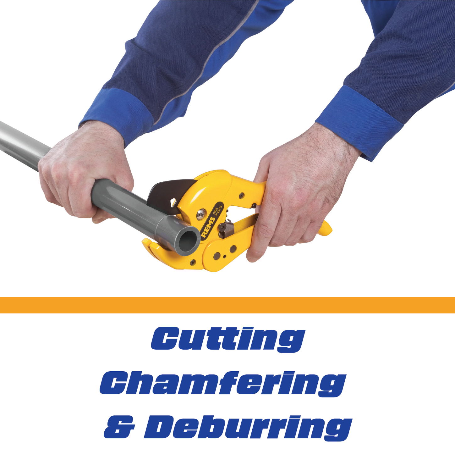 Cutting Chamfering & Deburring - Ancra Tools